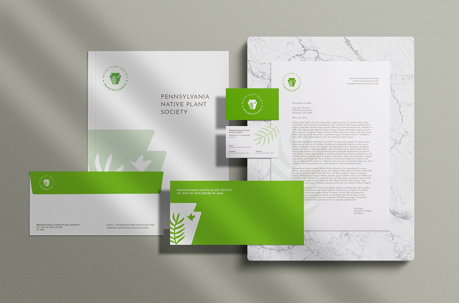 Flux 2024 Student Design Competition // AIGA Baltimore // Past Winners